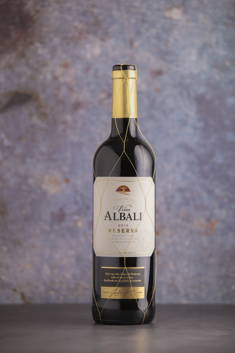 Vina Albali Reserva - Wijnshop Tichelaar