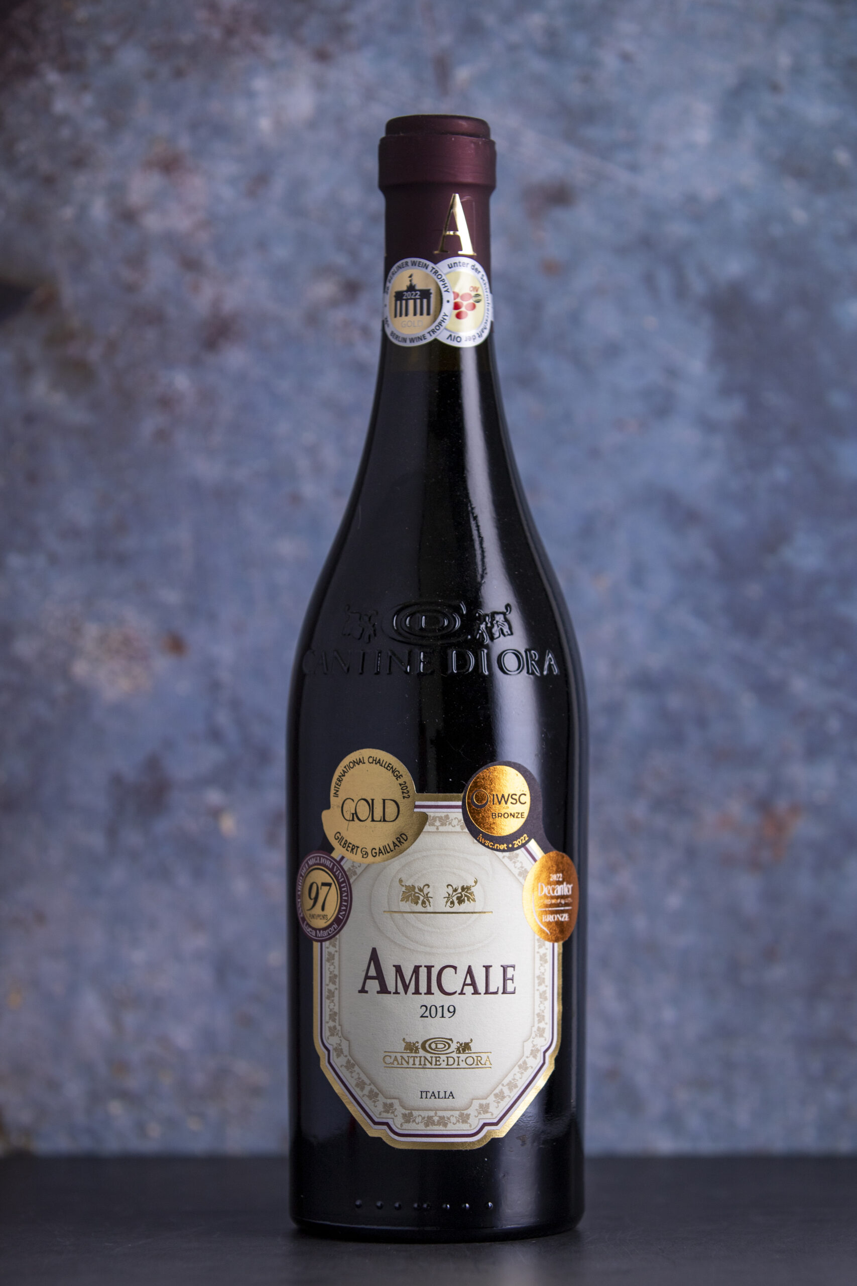 Amicale Rosso - Wijnshop Tichelaar