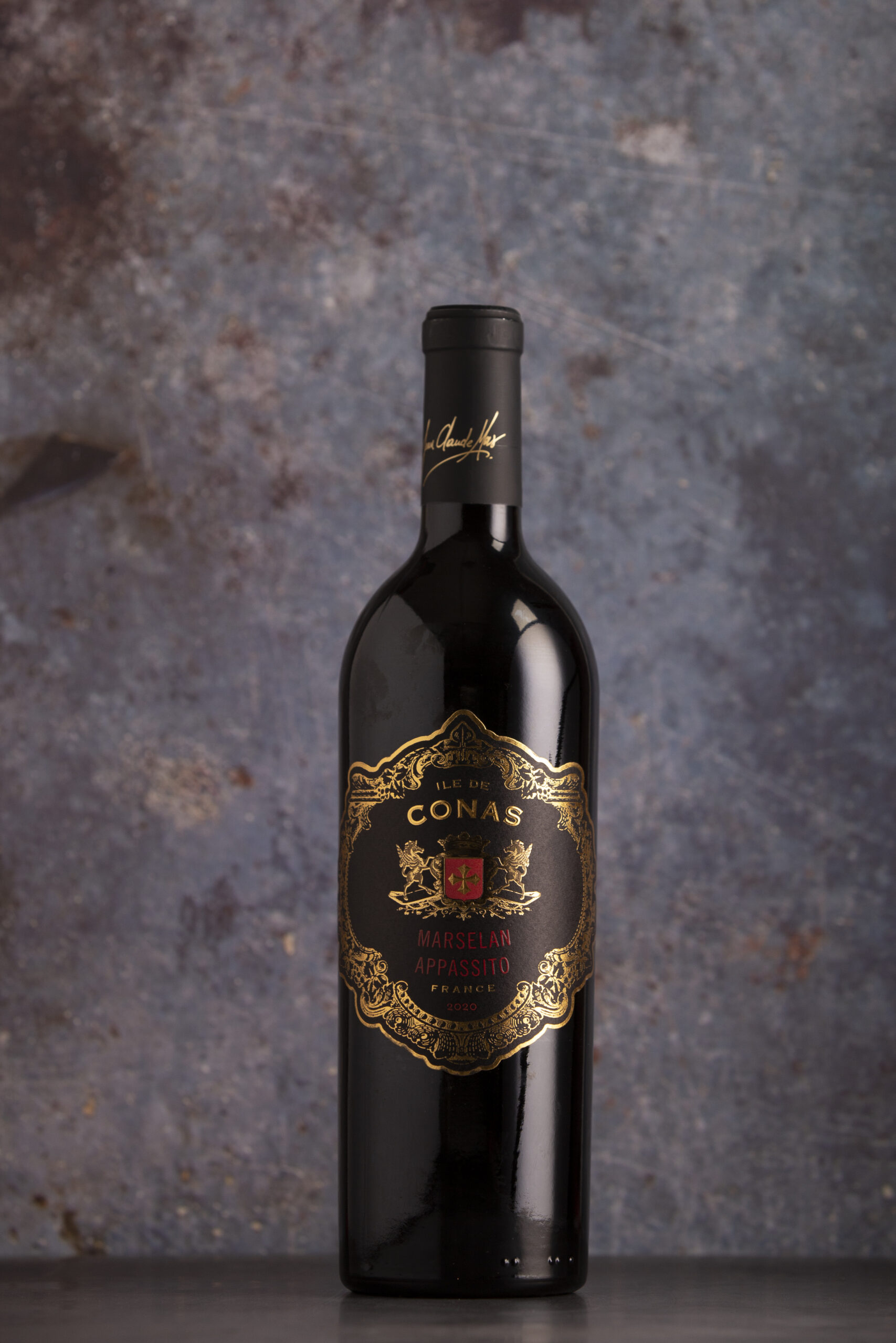 Ile de Conas Marselan Apassito - Wijnshop Tichelaar