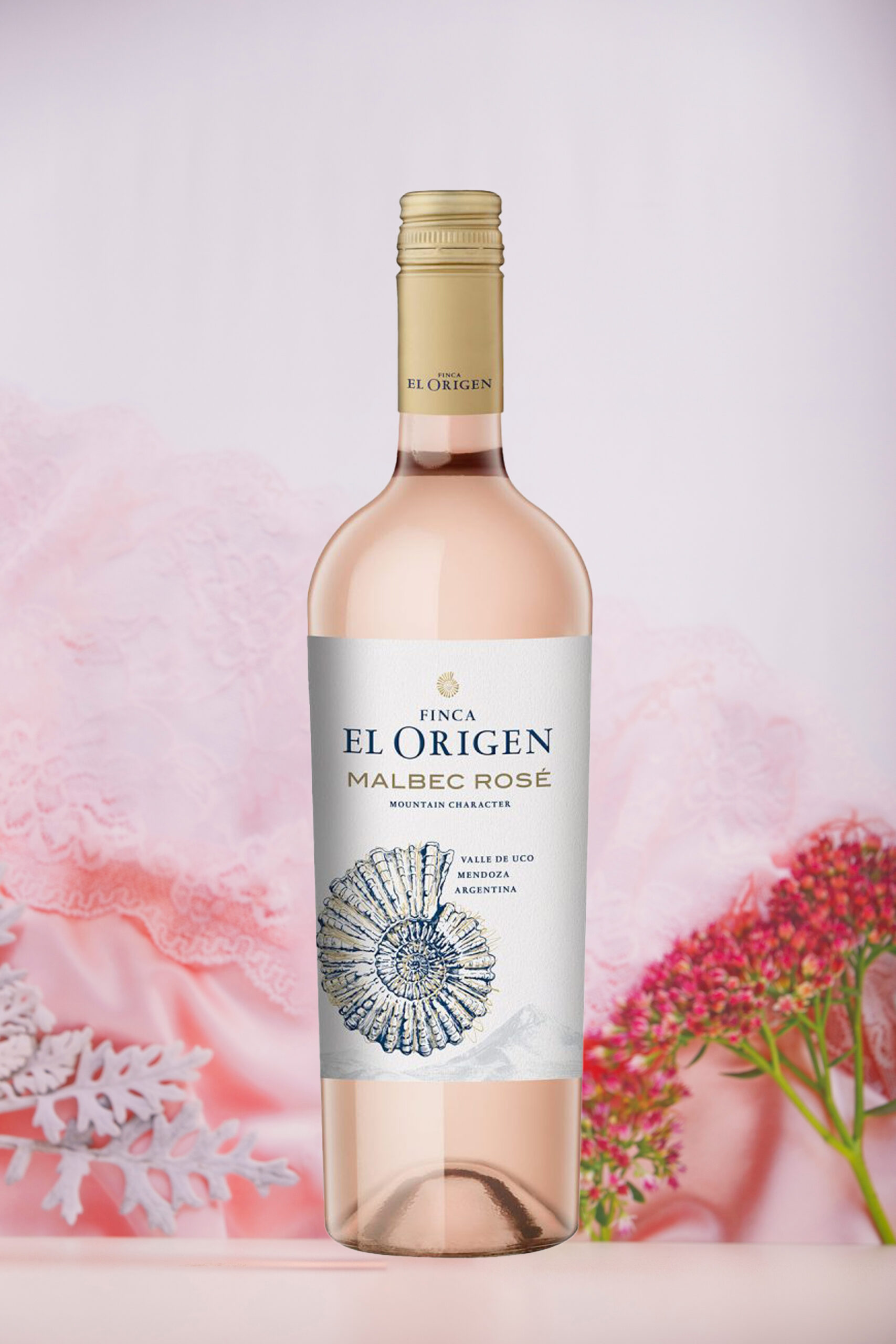 Finca El Origen Malbec Rosé - Wijnshop Tichelaar