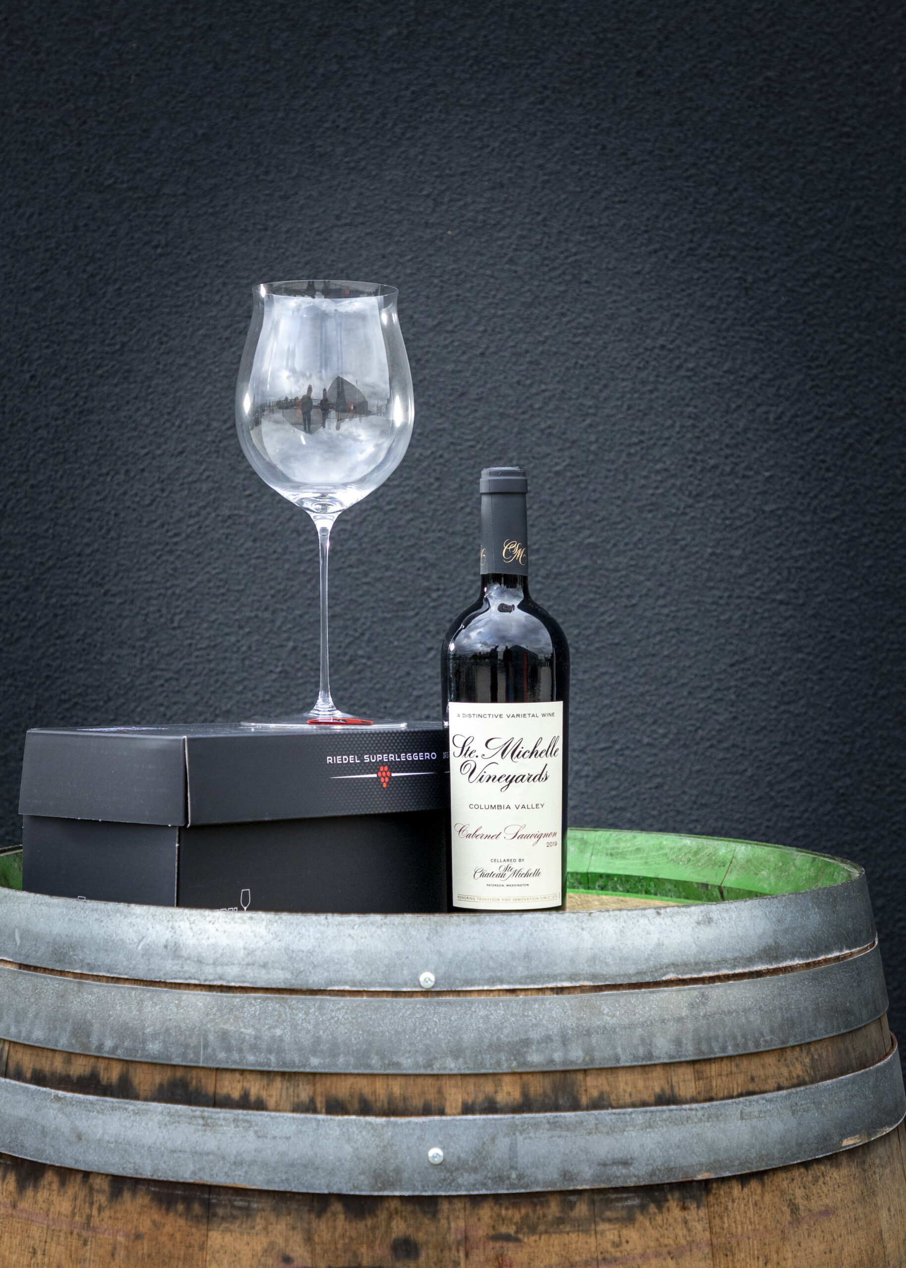 Giftset Chateau Michelle - Wijnshop Tichelaar