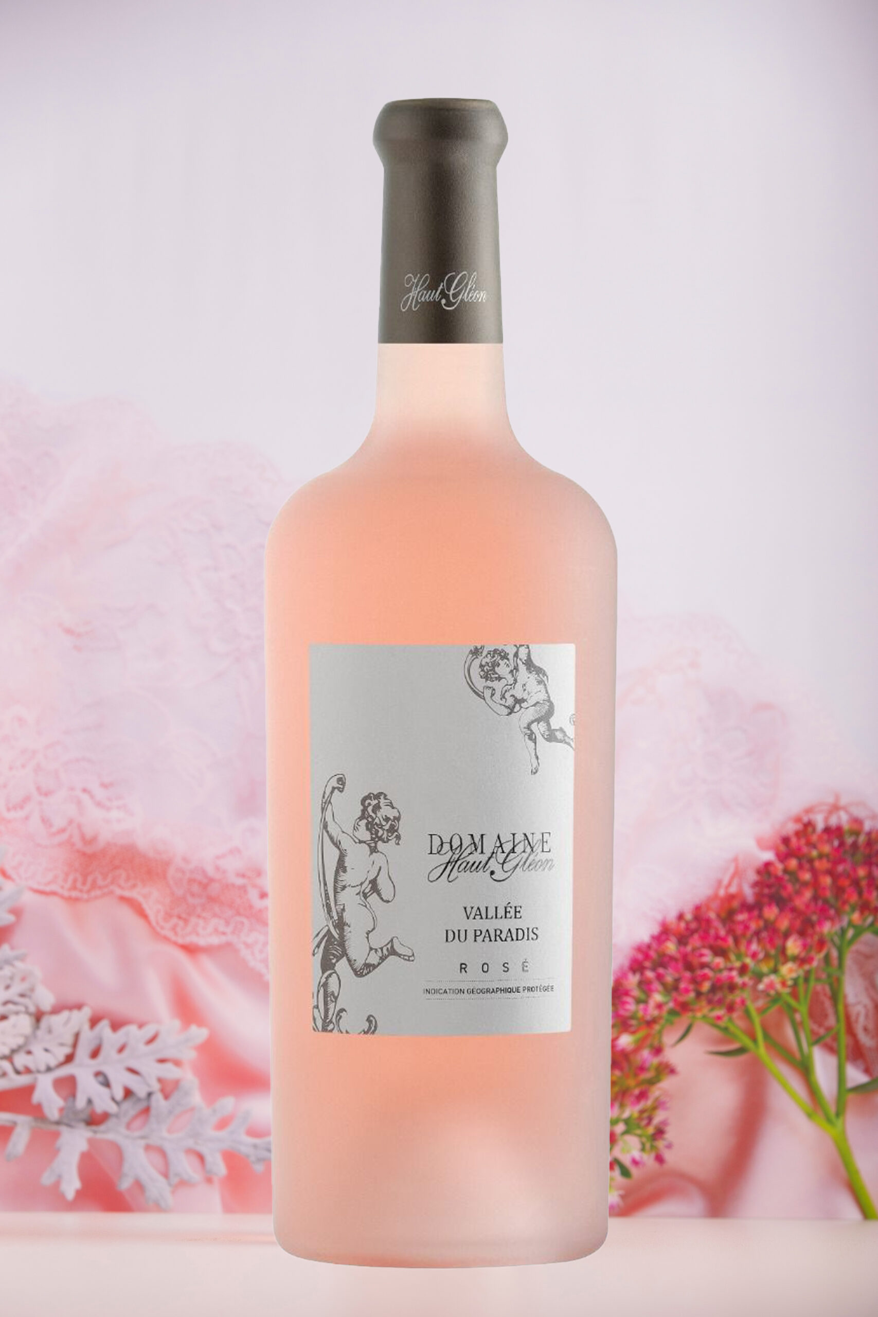 Chateau Haut Gléon Vallée du Paradis Rosé - Wijnshop Tichelaar